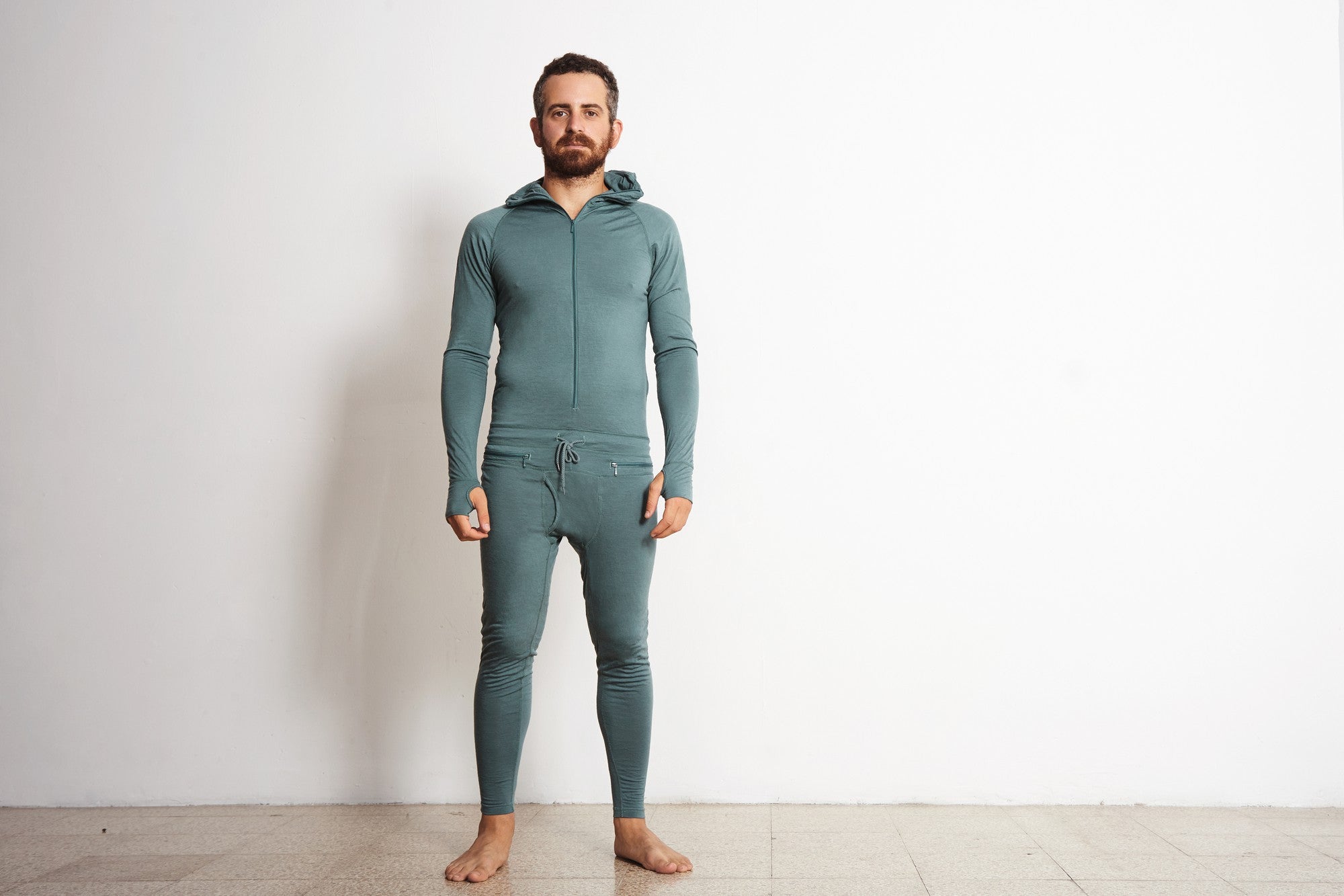 Unlocking Performance: How a Men's Full Body Compression Suit Can Boos ...