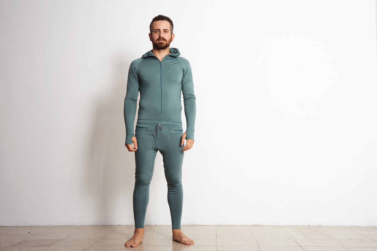Unlocking Performance: How a Men's Full Body Compression Suit Can Boos ...