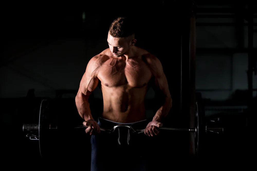 The Ultimate Guide: How to Lose Chest Fat for Men – Esteem Apparel