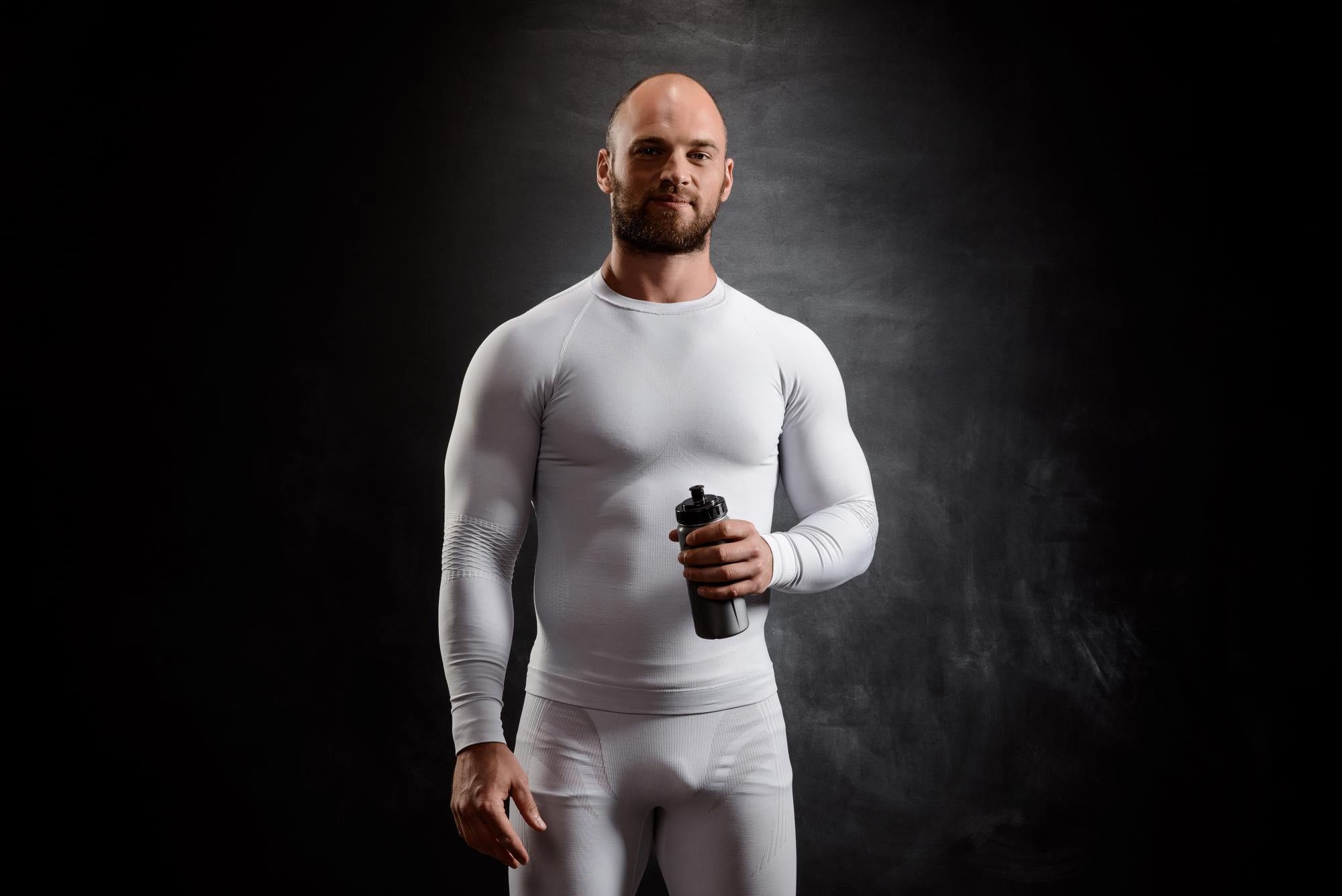 Unveiling the Science Behind Compression Undershirts: How They Boost Y ...